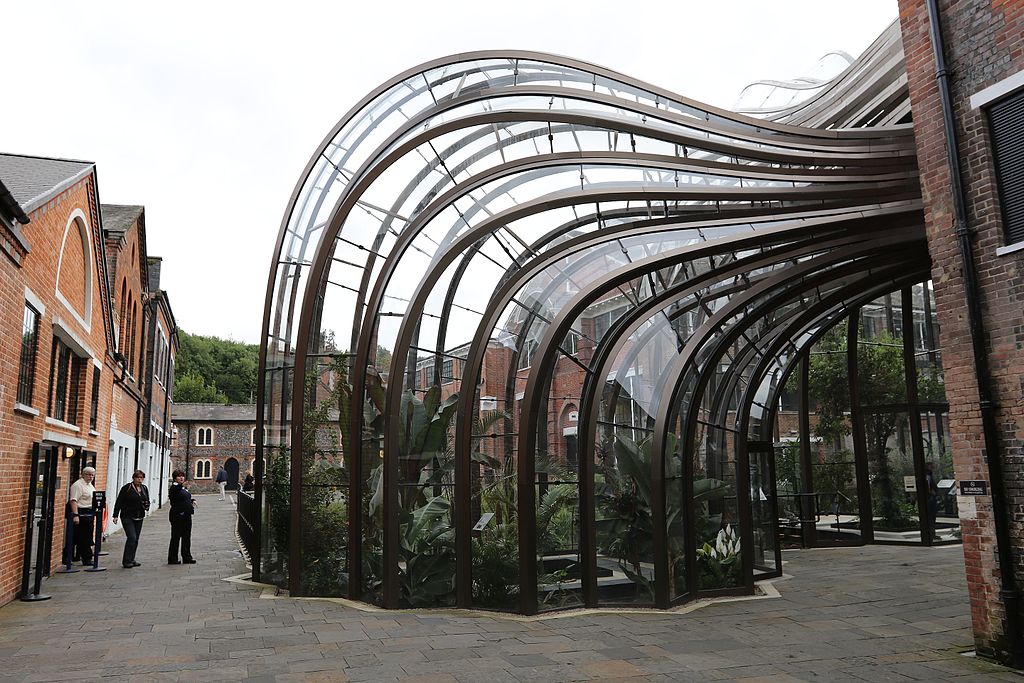 Heatherwick Studio - Architecture Adventures
