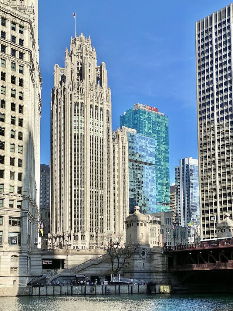 Raymond Hood - Architecture Adventures