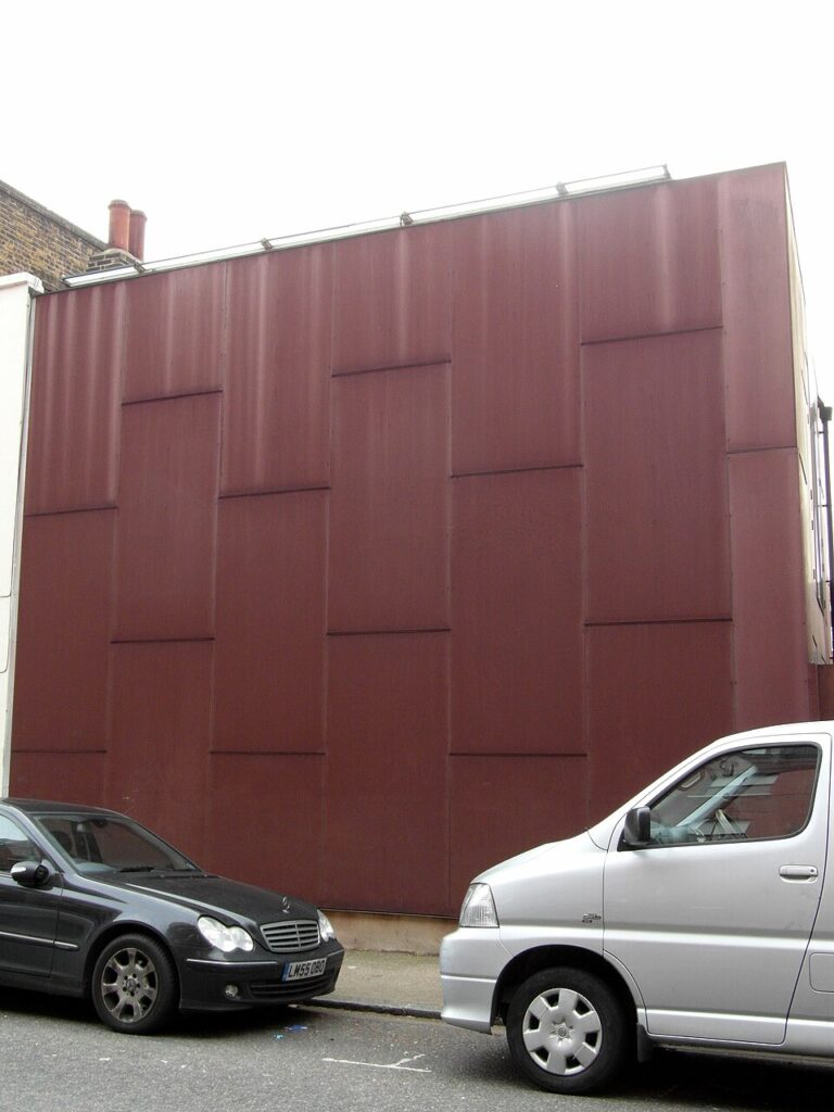 David Adjaye - Architecture Adventures