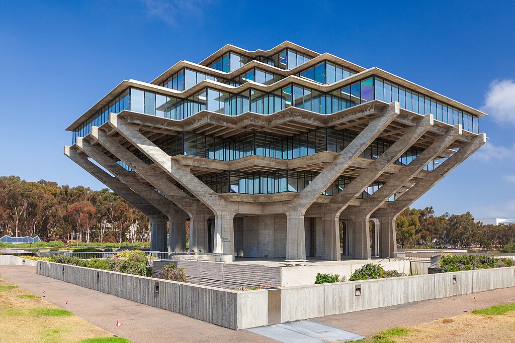 William Pereira - Architecture Adventures
